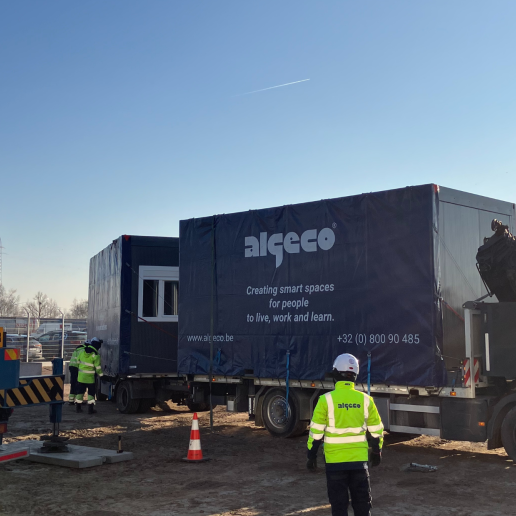 Continue working during renovations? Modular offices as the ideal ...